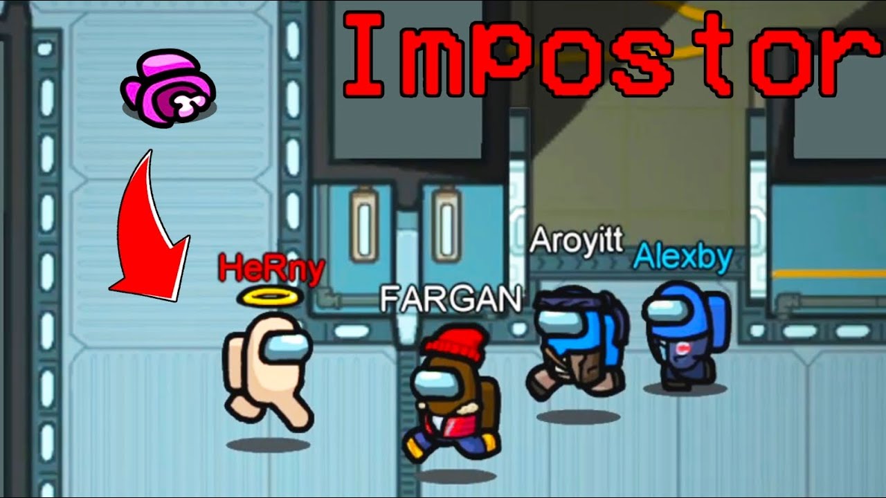 AMONG US | BUEN IMPOSTOR Y PEOR MEDICO | AMONG US MOD - YouTube