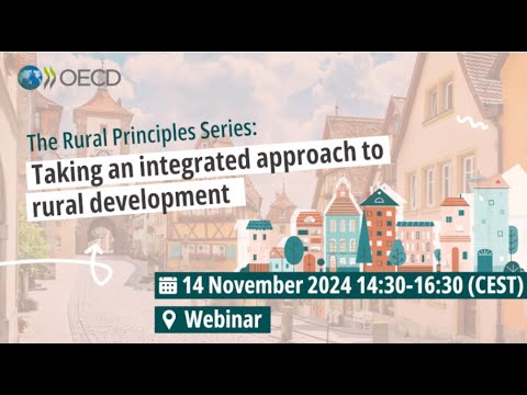 The Rural Principles Series: Taking an integrated approach to rural ...
