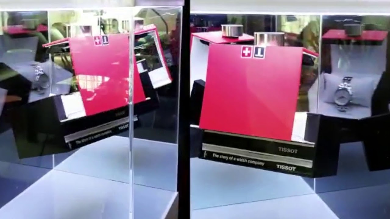 Product Levitation-Latest & Futuristic Launch Gimmick for hire. - YouTube