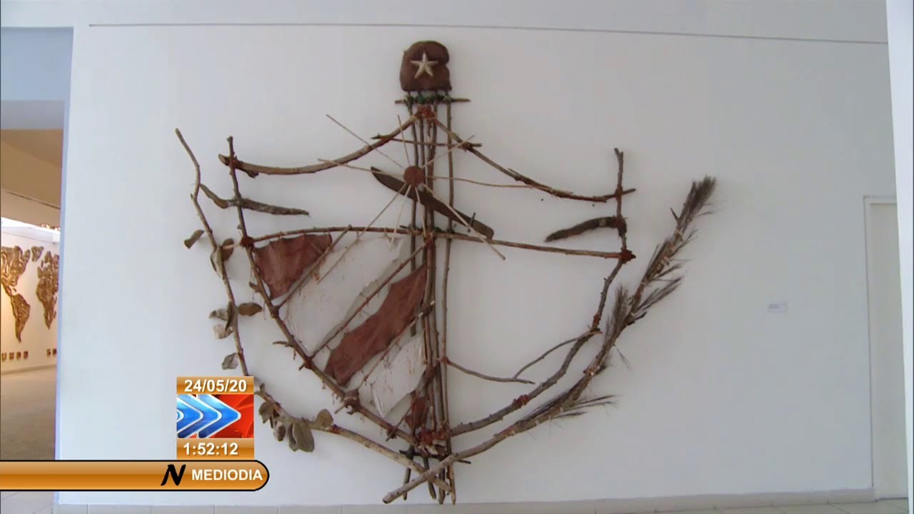 Exposición ¨En ningún lugar como en casa¨ de Kcho será exhibida en Cuba ...