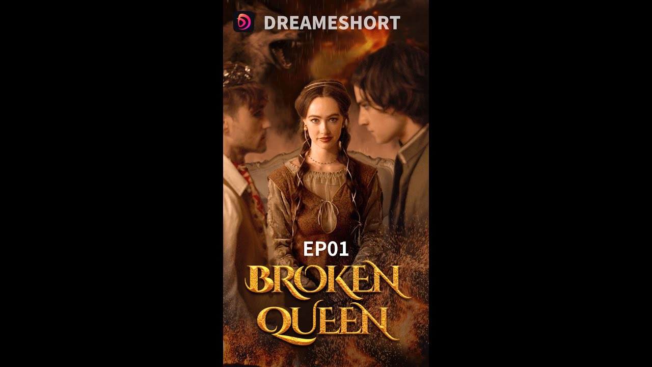 "BROKEN QUEEN" on DreameShort!! #shortdrama #reelshorts - YouTube