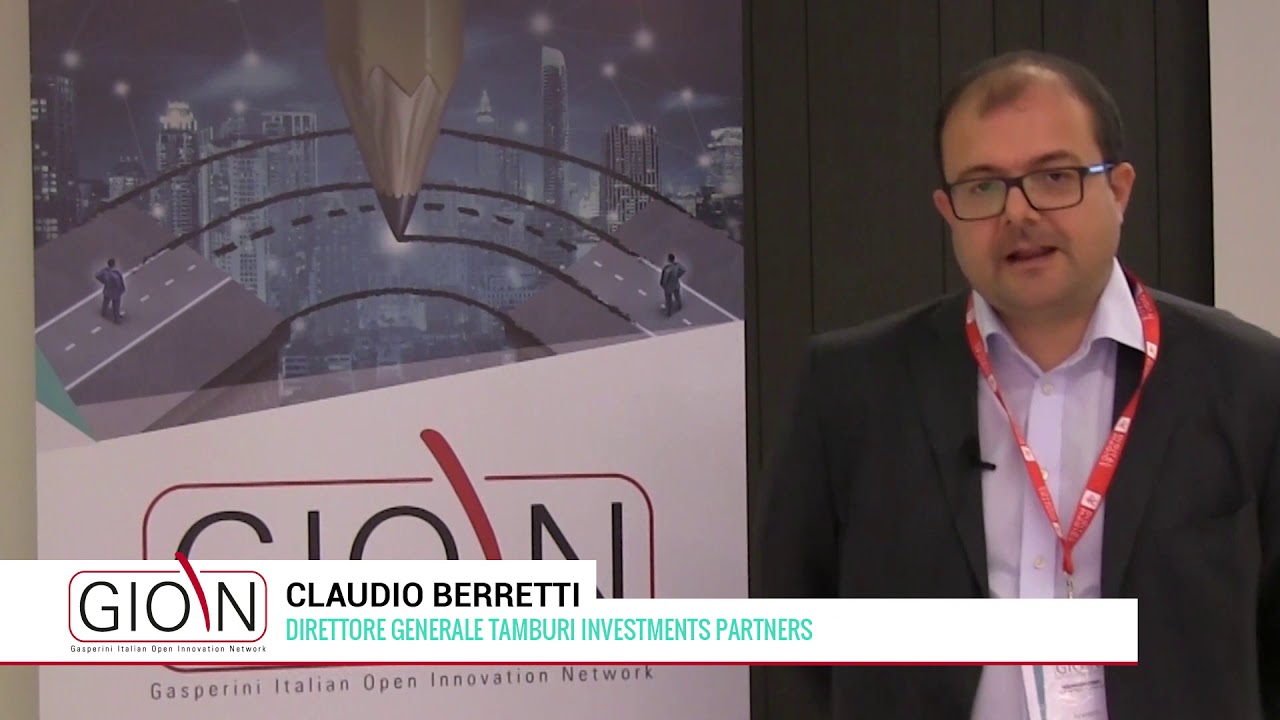 #OIS2019 - Videointervista a Claudio Berretti - YouTube
