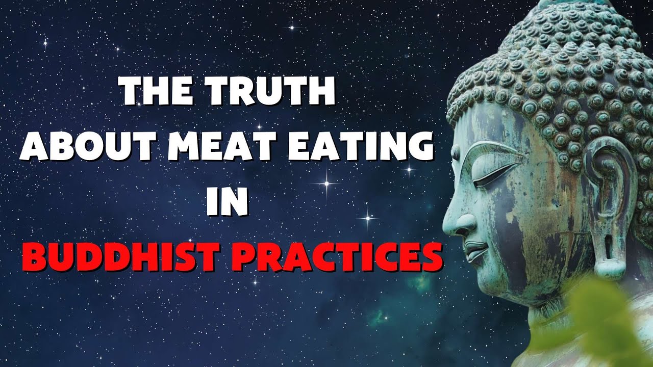 The Buddha’s Perspective on Eating Meat - YouTube
