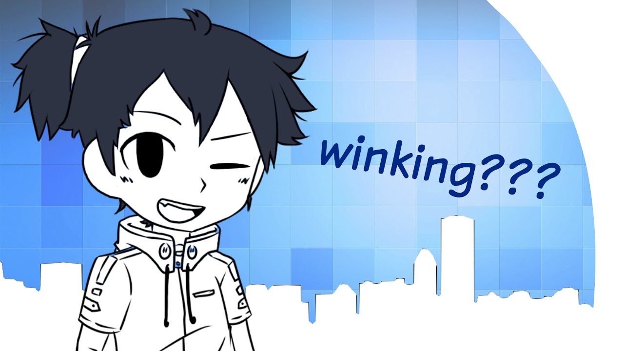 JUST WINK ;D (or just don't watch) - YouTube