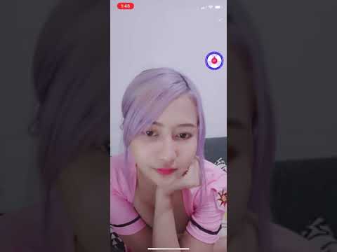 PRAMUGARI MERAH JAMBU | BIGO HOT LIVE