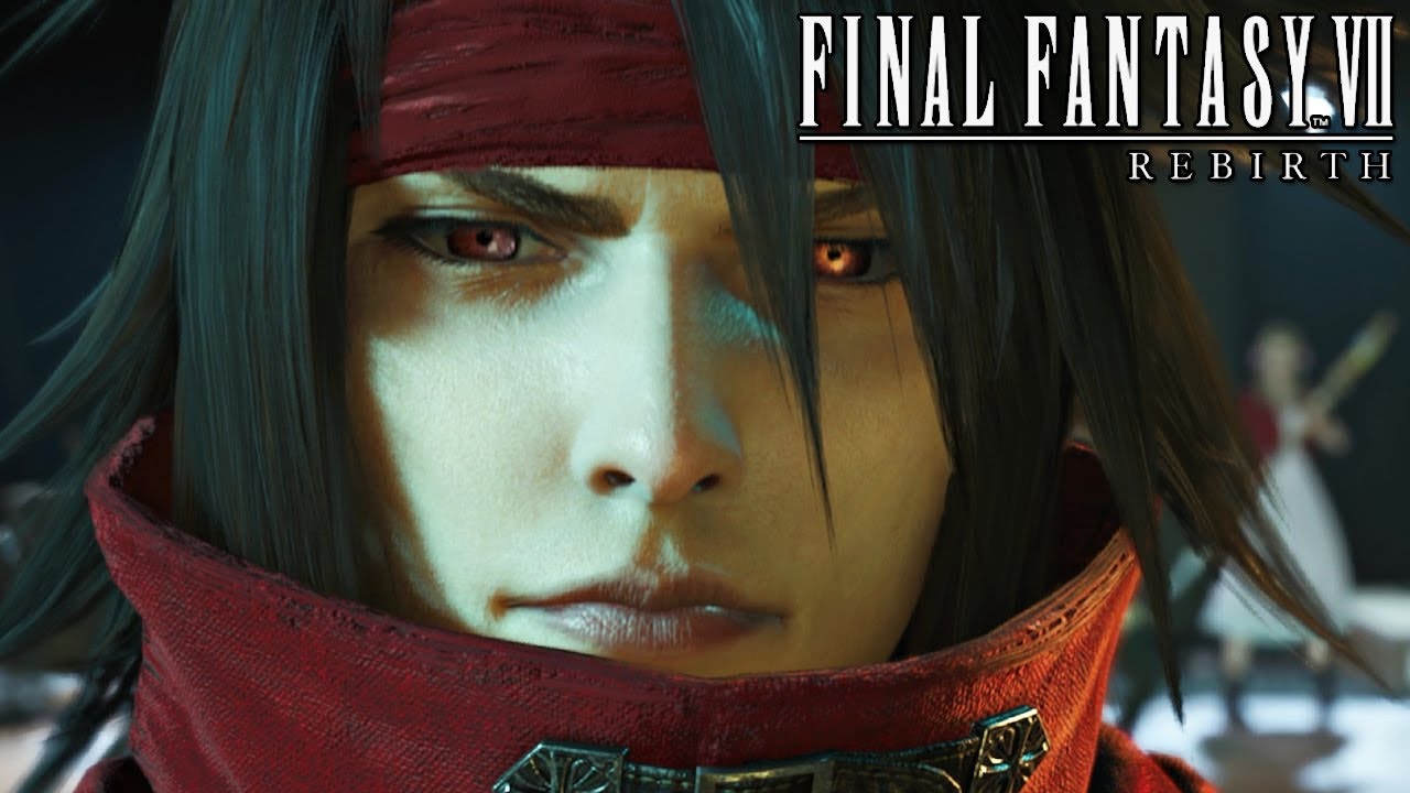 Vincent & Locche Boss Fight - Final Fantasy 7 Rebirth Gameplay Deutsch ...