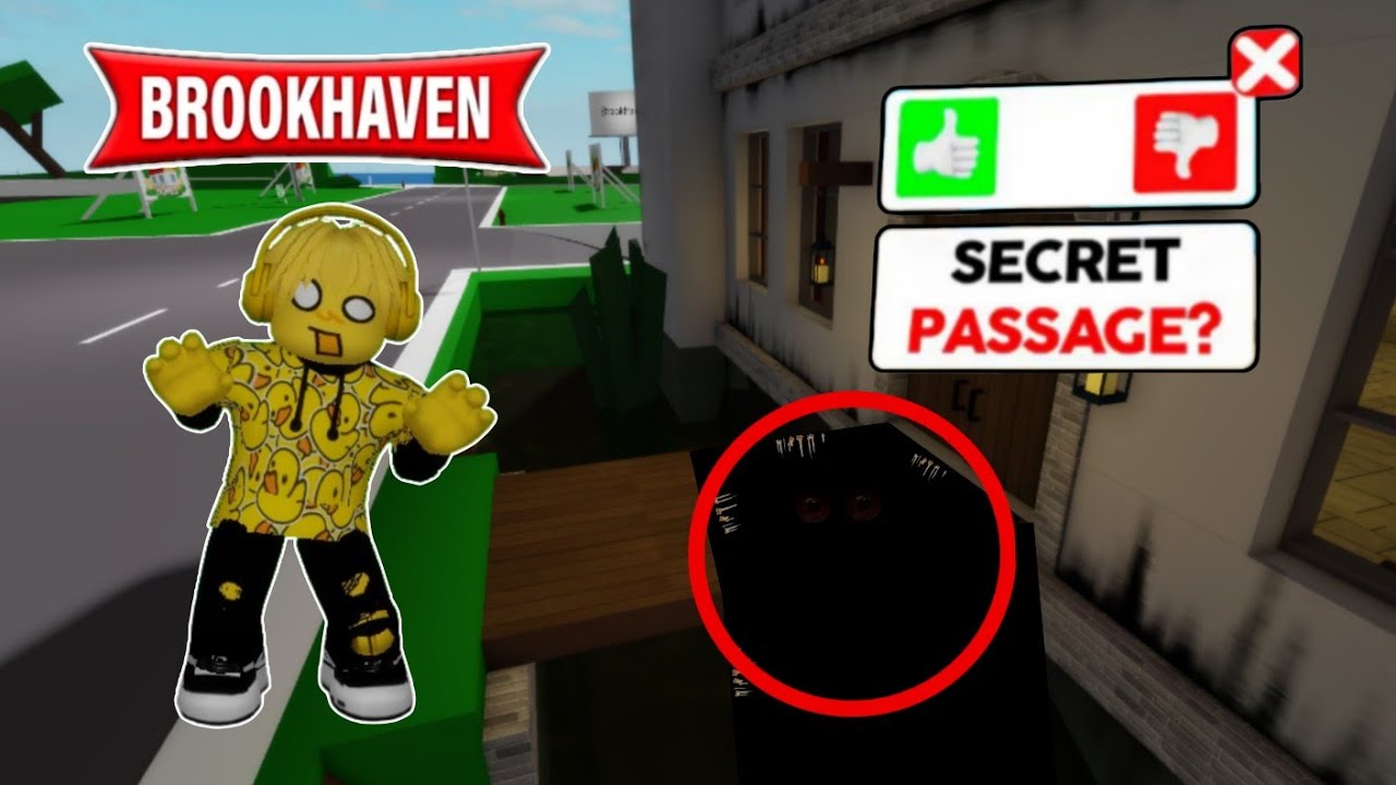 The BEST Brookhaven 🏡 RP Secrets in 2024! - YouTube