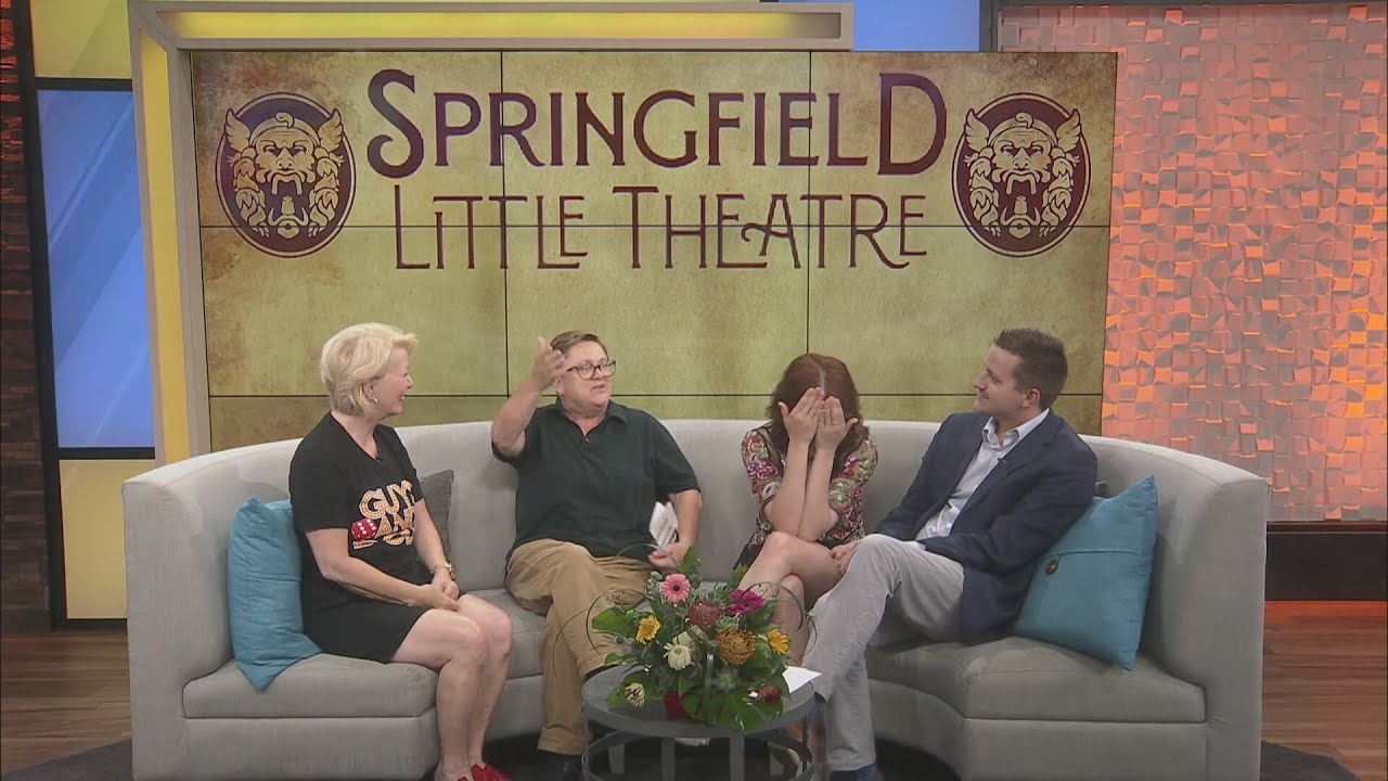 Springfield Little Theatre shares their 90th Emerald Anniversary Season ...
