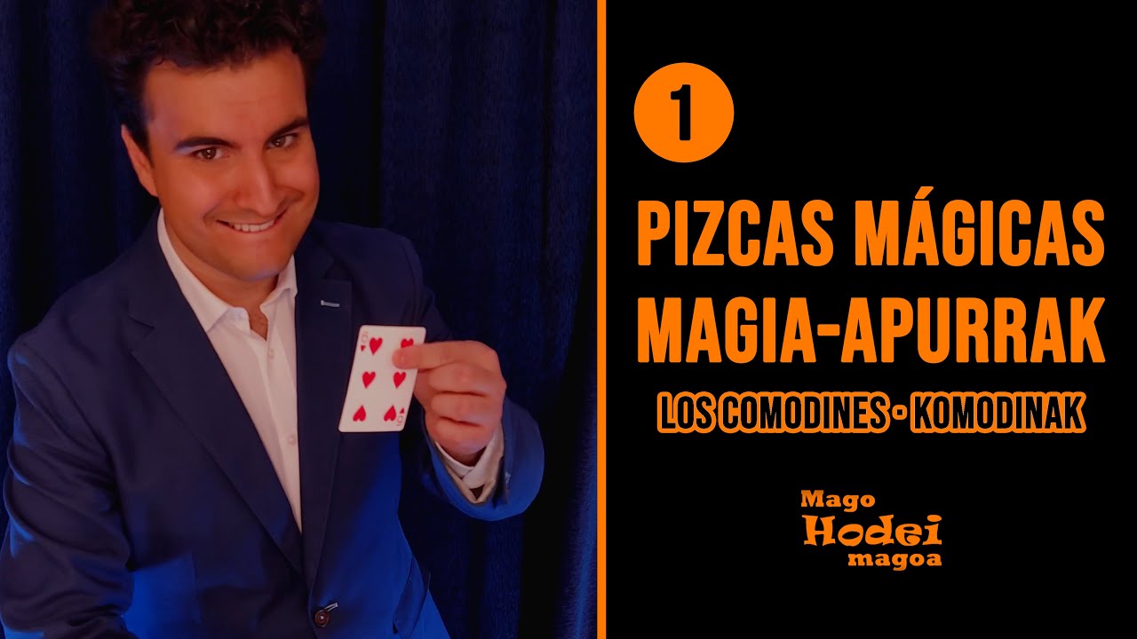 Mago Hodei - Los comodines / Hodei magoa - Komodinak - YouTube