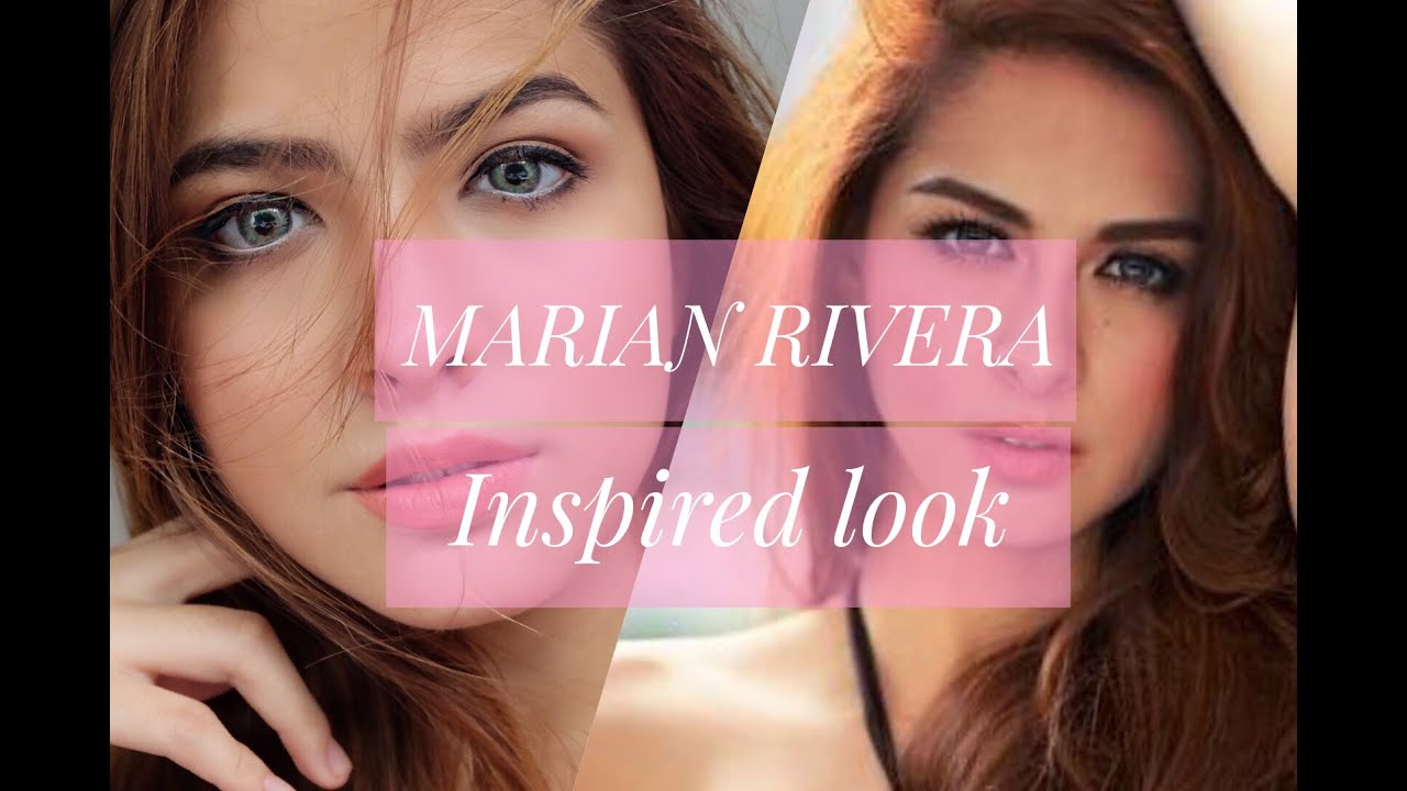Marian Rivera Makeup Artist | Saubhaya Makeup
