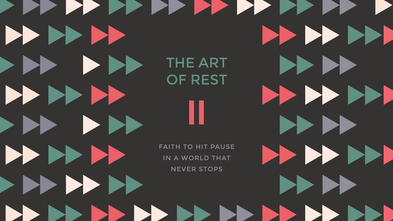 Art History | The Art of Rest, part 1 - YouTube