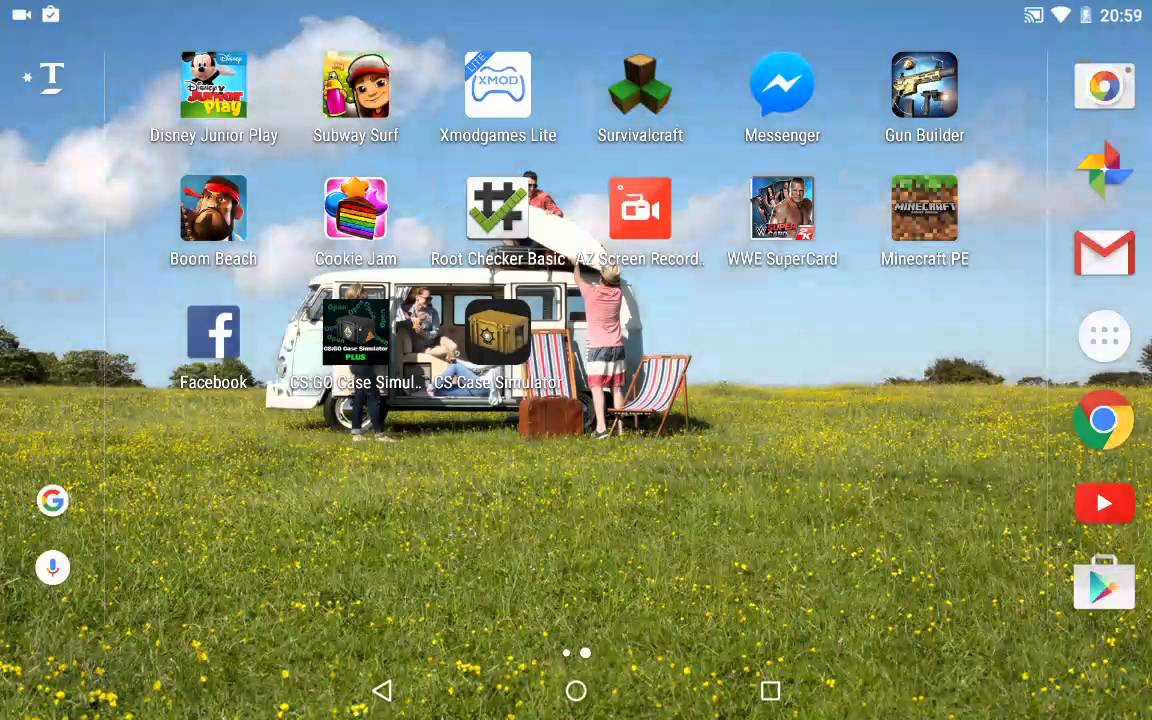 CSGO CASE SIMULATOR PACK OPENER - YouTube