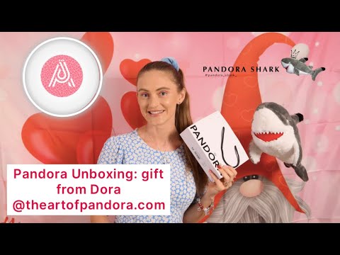 Pandora Unboxing: Valentine’s Day Collection gift from Dora ...