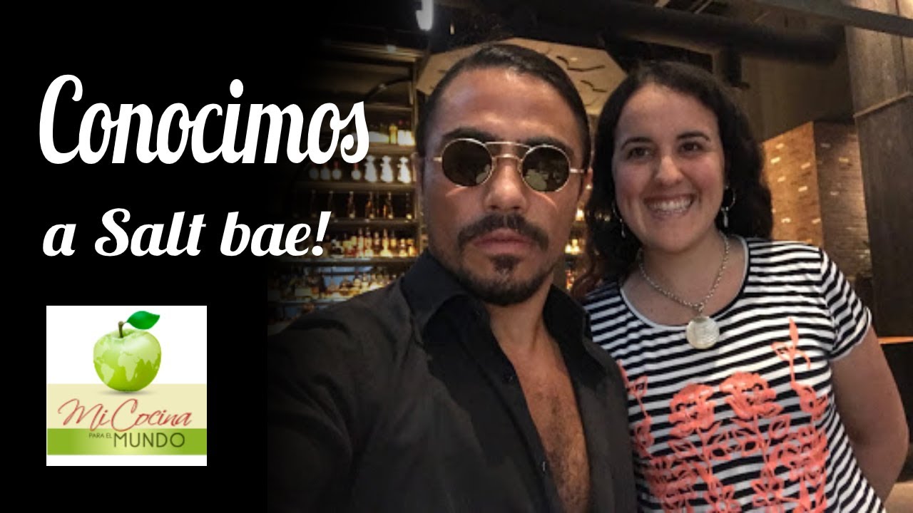 Restaurante de Salt Bae en Miami - YouTube