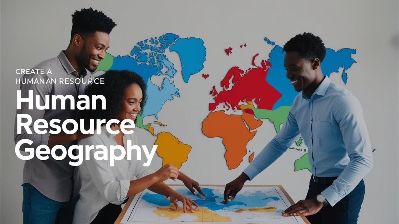Human Resource | Geography | Detailed explanation - YouTube