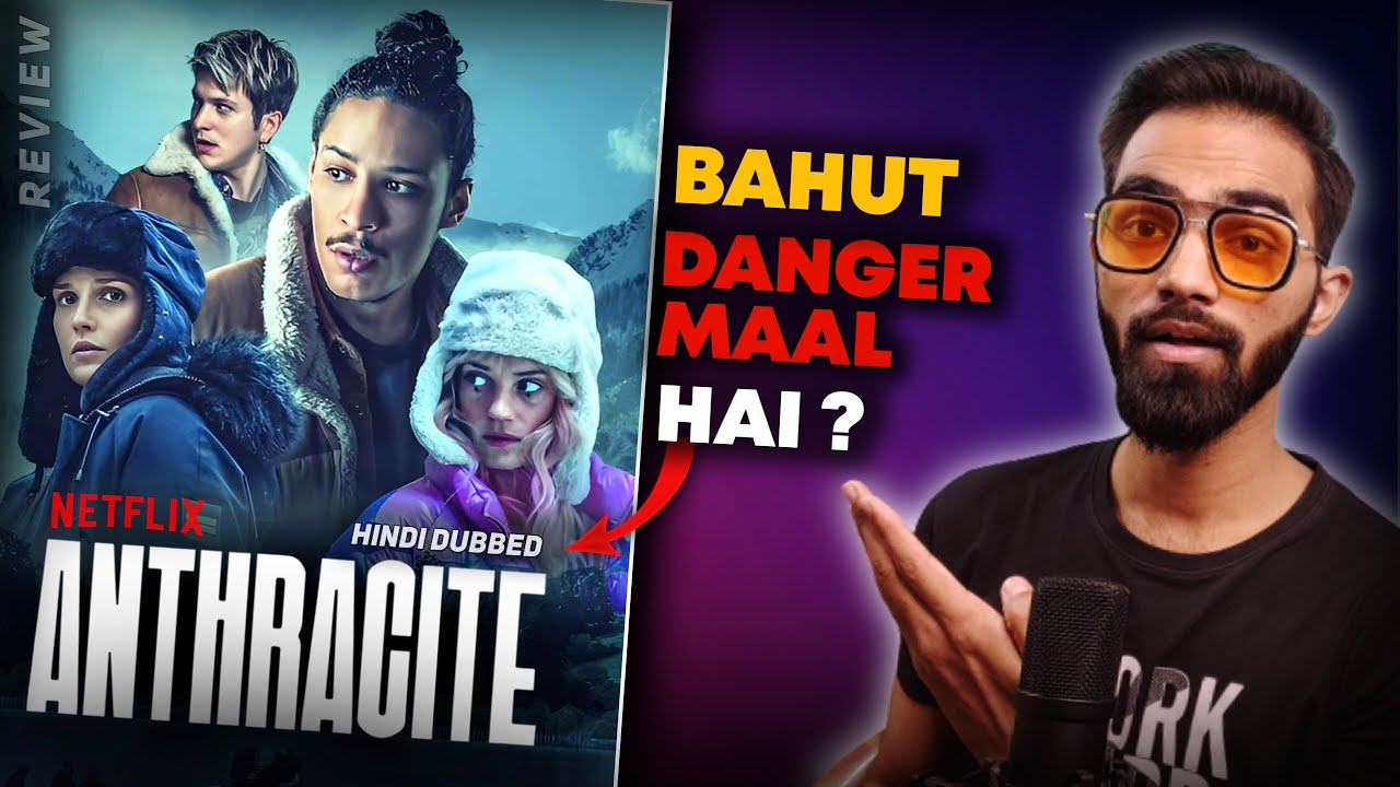 Anthracite Review | Anthracite Netflix Review | Anthracite Review Hindi ...