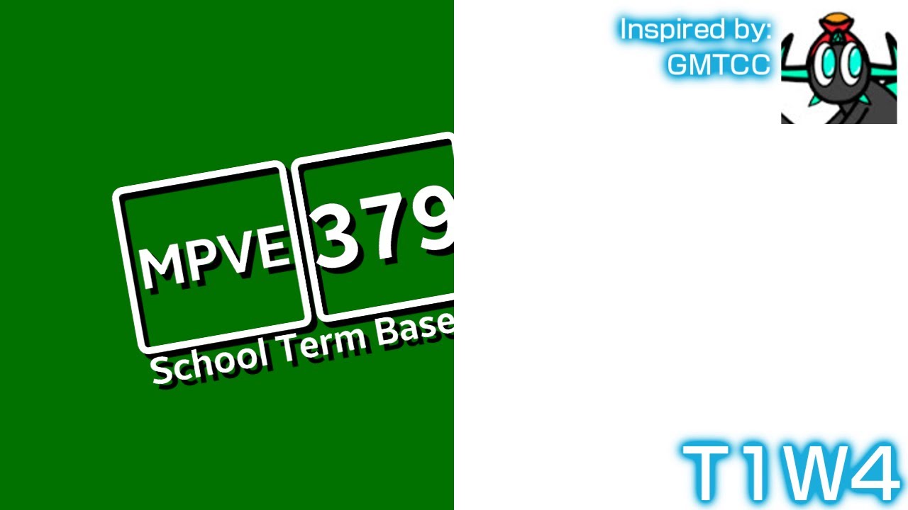 (GMTCC Style) MPVE379's Term 1 Week 4 Custom Sparta Source - YouTube