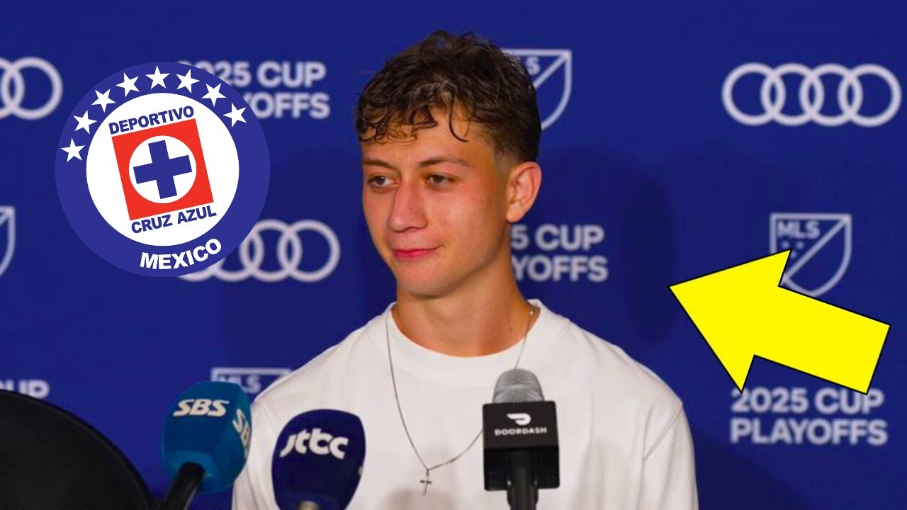 CONFIRMADO HOY | NUEVO PANORAMA PARA CRUZ AZUL | NOTICIAS CRUZ AZUL ...