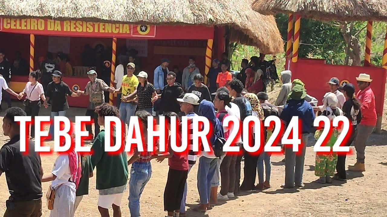 tebe dahur 2024 22 #estechannel - YouTube
