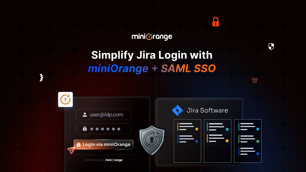 Step-by-Step Guide: Jira SAML SSO Setup with miniOrange as Identity ...