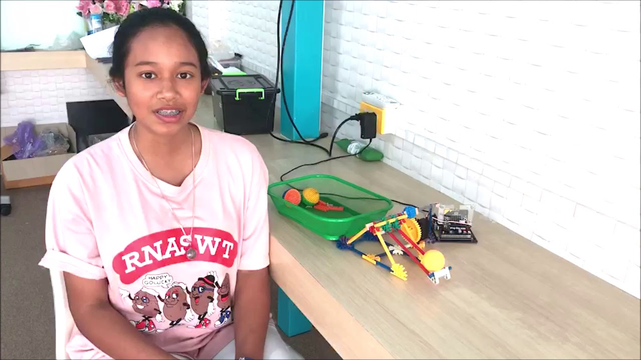 Microbit: STEAM Project - YouTube