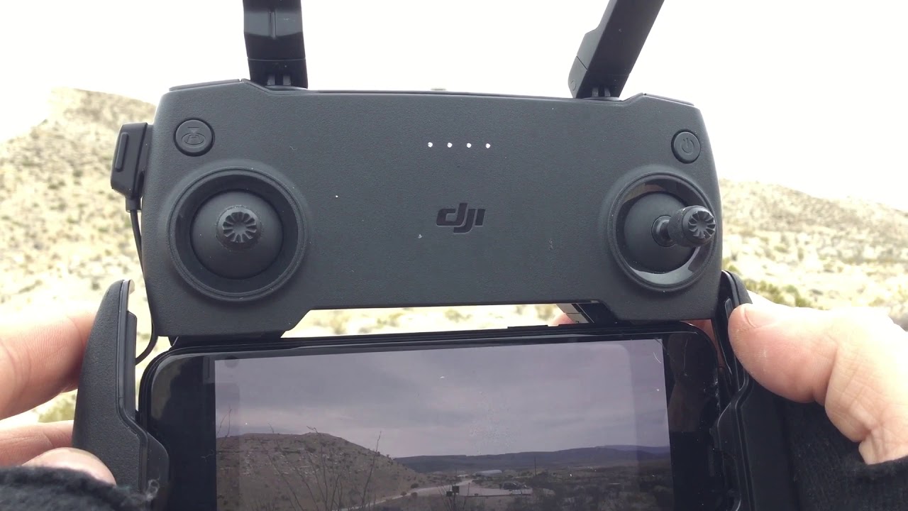 DJI Magic Mini verification video - YouTube