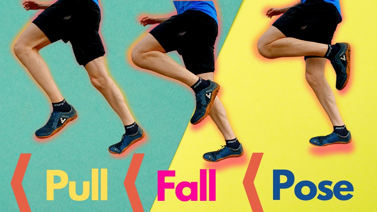 The Pose Method // The Secret to Running Faster, Farther, and Injury ...