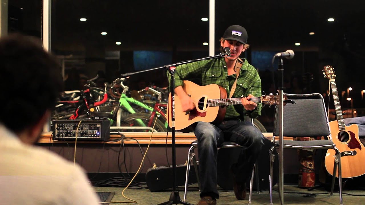 Daniel Babin - Bryson City (Live in Bozeman!) - YouTube