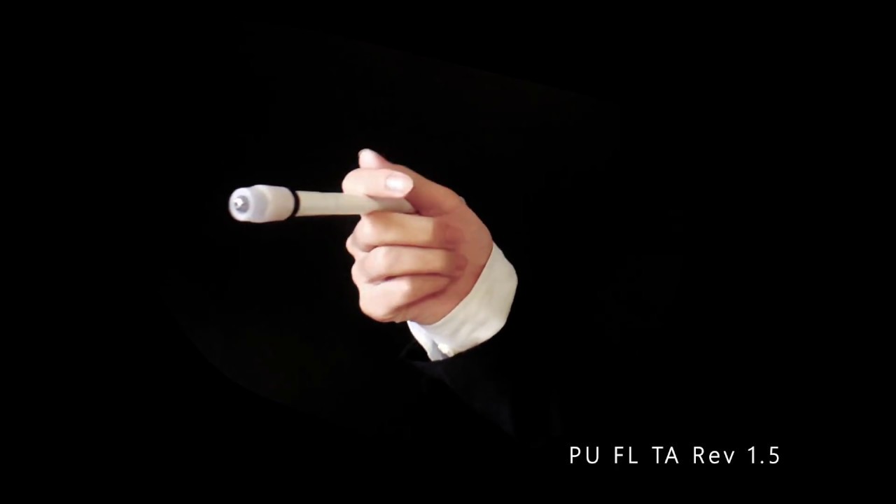 penspinning - Vertical Spin by Nope - YouTube