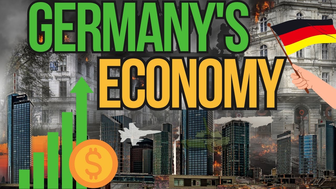 Germany's Economic Miracle: How Post-War Recovery Transformed a Nation ...