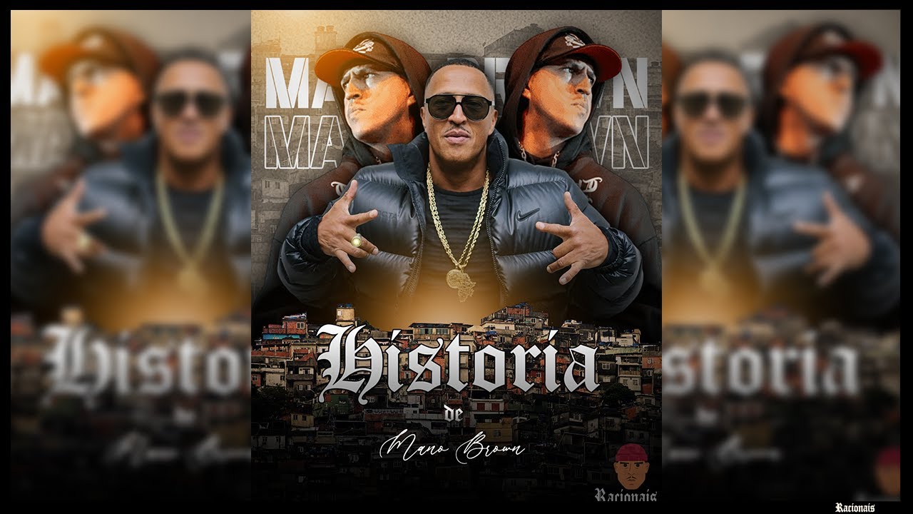 "Mano Brown: A história do líder da legenda do Racionais MCs" - YouTube