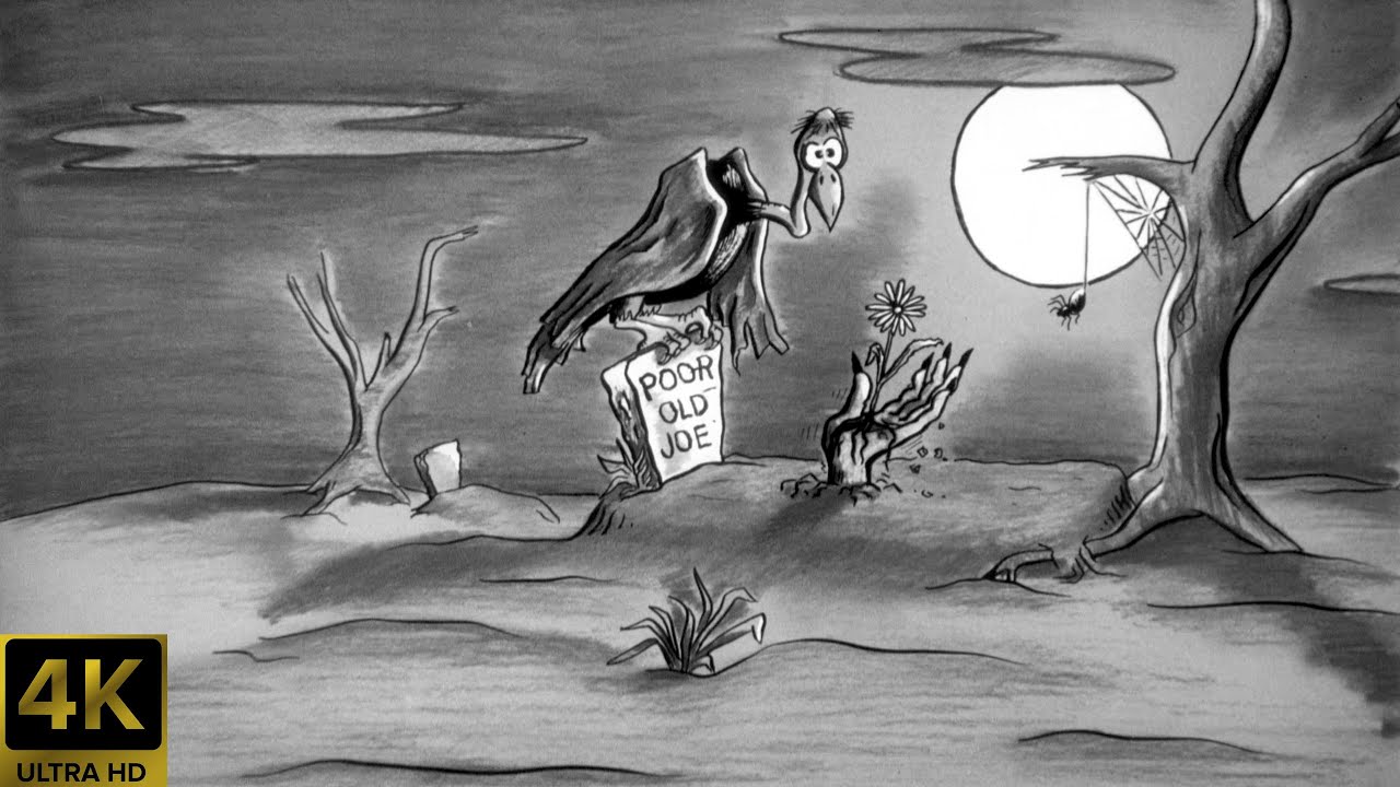 Horrific Halloween Hob Goblin Show Snipe (1962) [4K] [FTD-0941] - YouTube