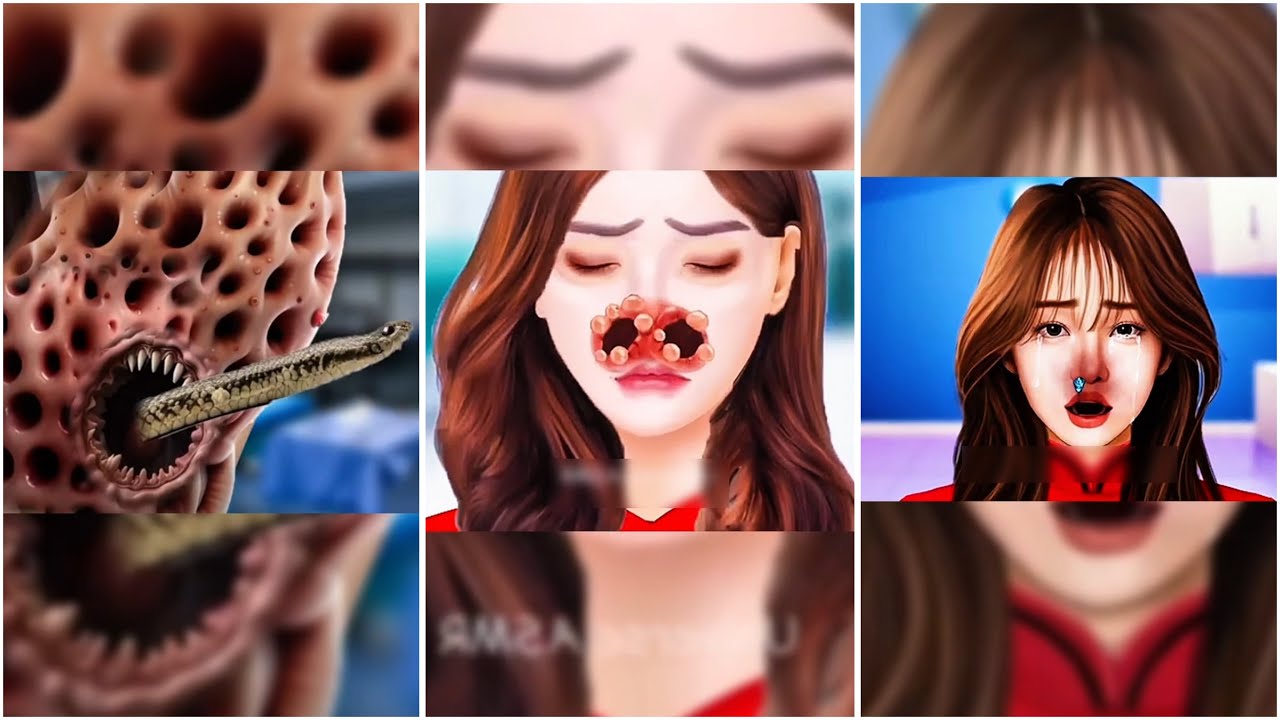 ASMR Worm Ep 694 - YouTube