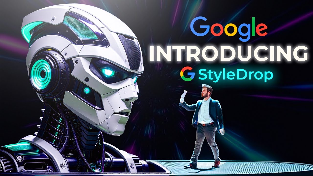 Google's NEW 'StyleDrop' Is So Impressive, It's Making Other Design Tools Look Like CHILD’S Play ...