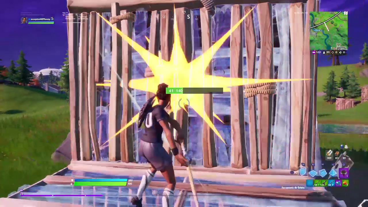 Fortnite_L2 op - YouTube