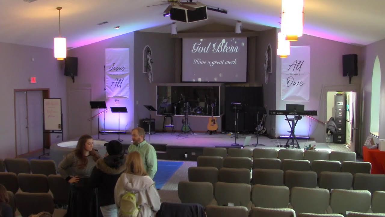 One Assembly || January 19 2025 || Baptism Service - YouTube