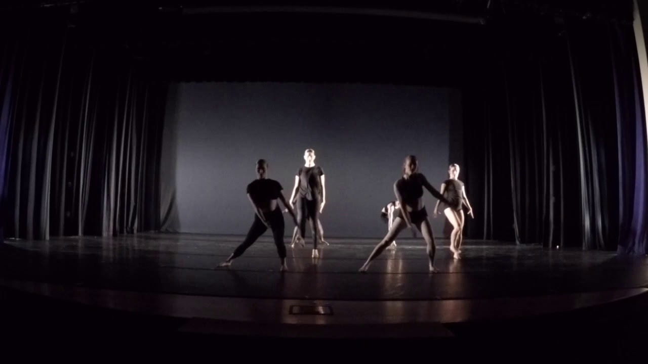 Commercial Dance Intensive EAST 2018 Showcase - YouTube