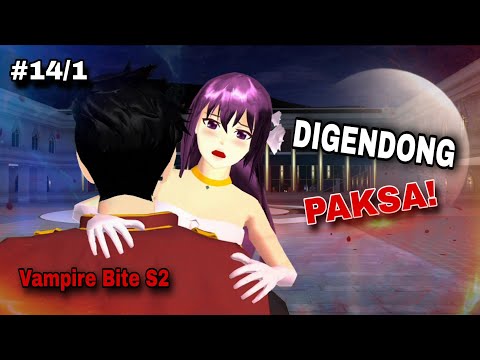 DIGENDONG PAKSA! Karena Bawa 3 Cogan Vampir | Vampire Bite S2 [Eps 14 Part 1]