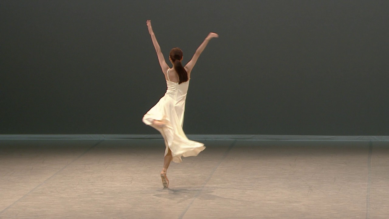 Lee Sunmin, 111 - Prix de Lausanne 2017 - contemporary - YouTube