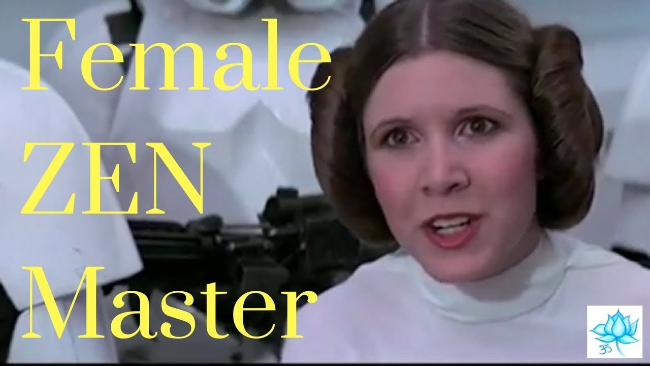 Female ZEN Master - YouTube