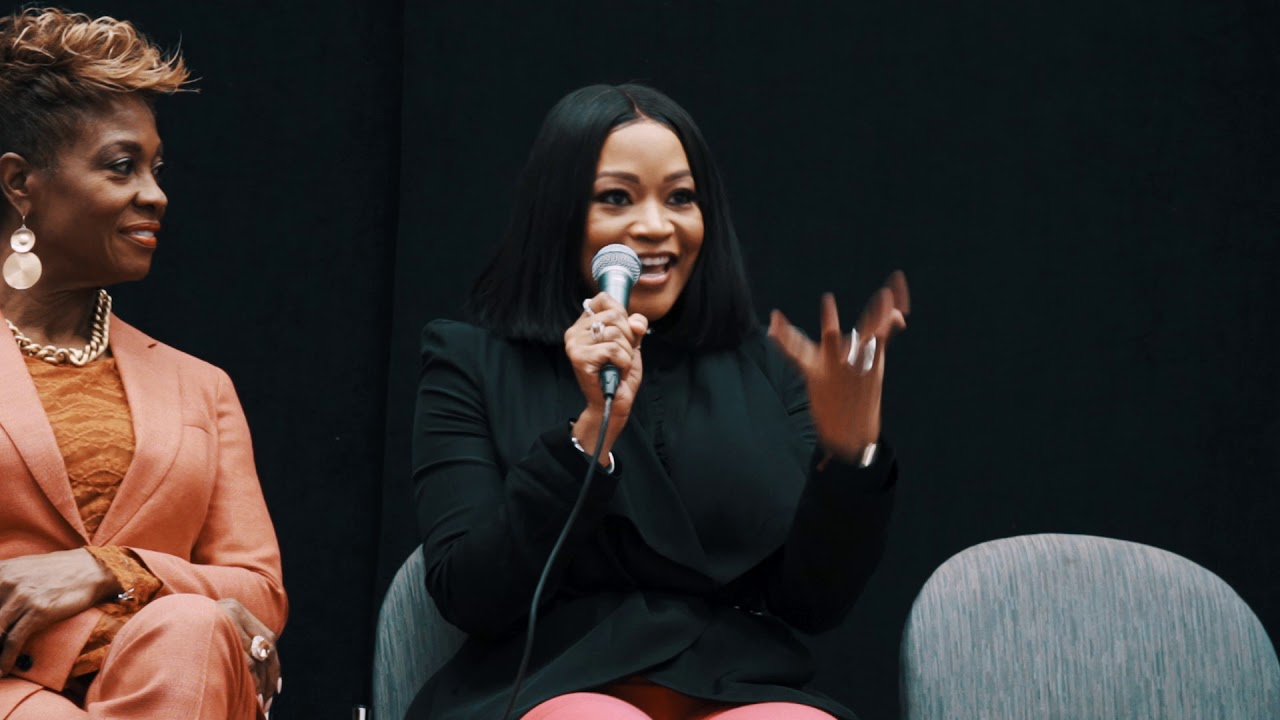 BWFN Book Festival 2019 - YouTube