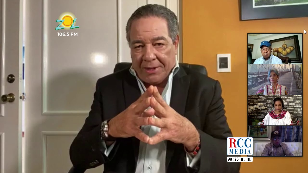 Haime Thomas Frías: Situación hospitales en Santiago y gran flujo de ...