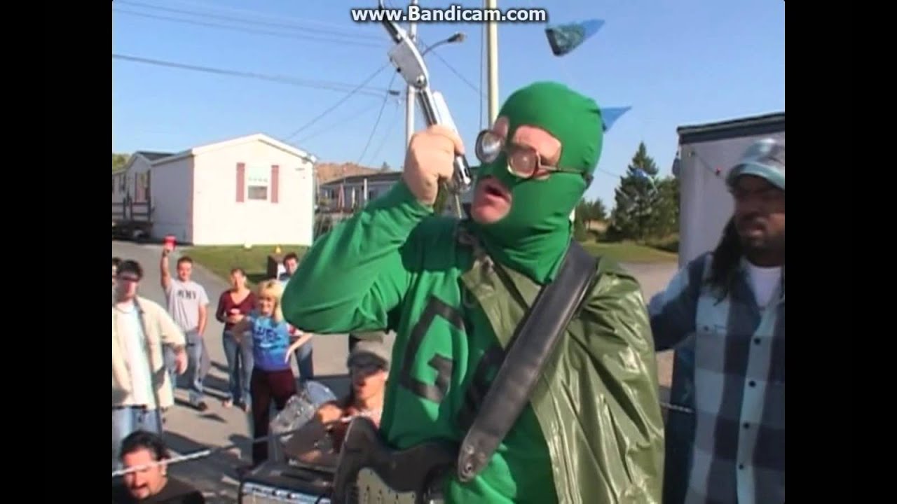 Twiggy Alien Wrastling Match - Trailer Park Boys - YouTube