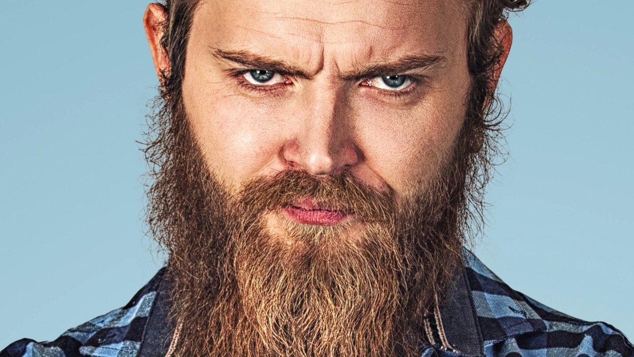 5 Downsides To Growing A Beard You Never Knew - YouTube
