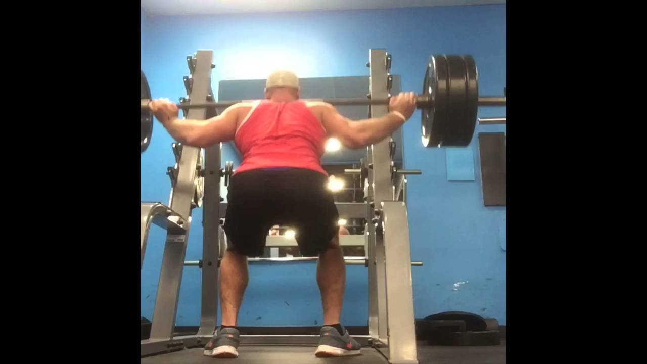 Leg Training -Tall Guy - YouTube
