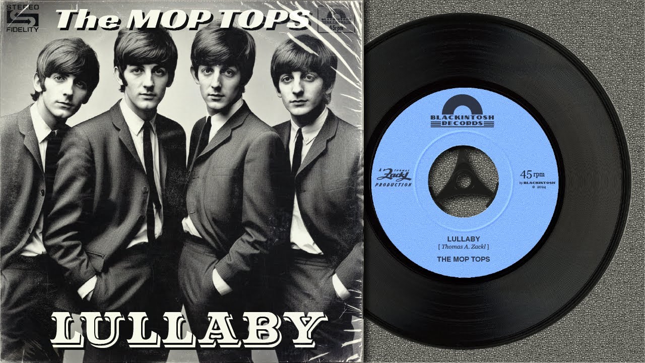 The Mop Tops: Lullaby - YouTube
