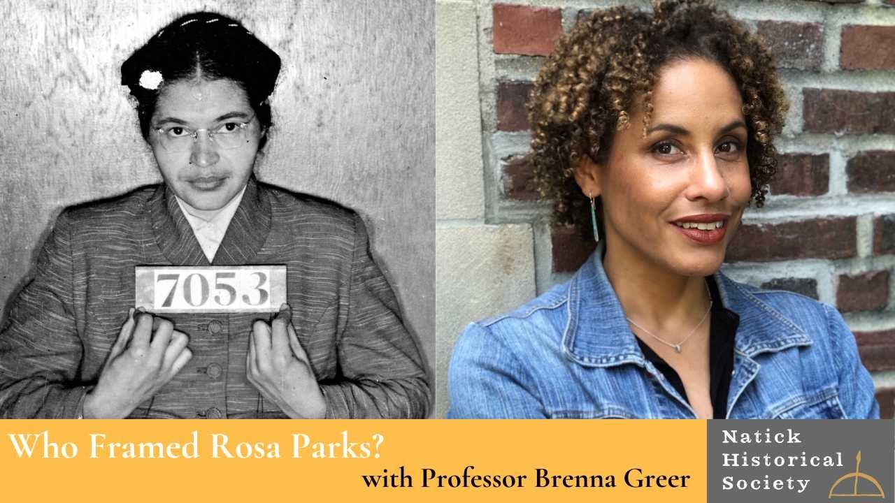 Who Framed Rosa Parks?: The Media Representation and Legacy of a Civil ...