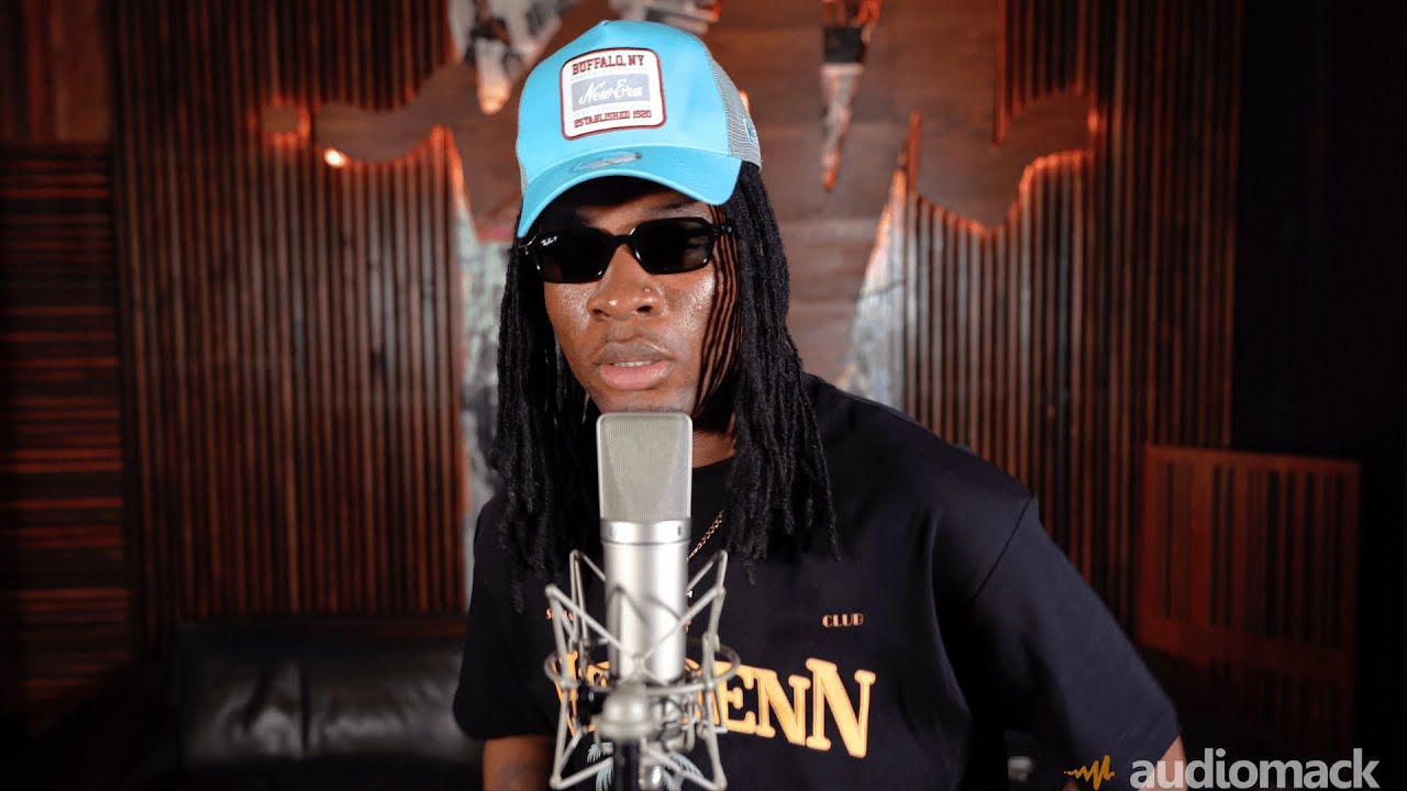 Joeboy - Streets Are Lonely | Audiomack Performance - YouTube