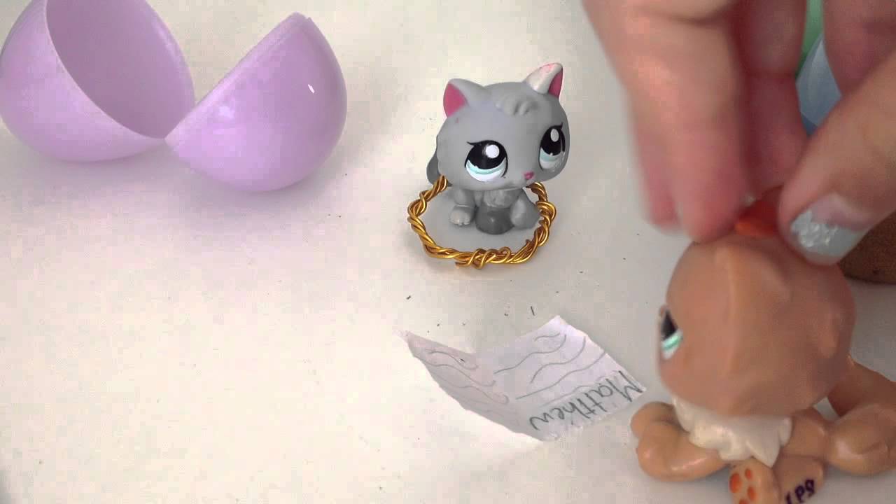 LPS Easter Story - YouTube