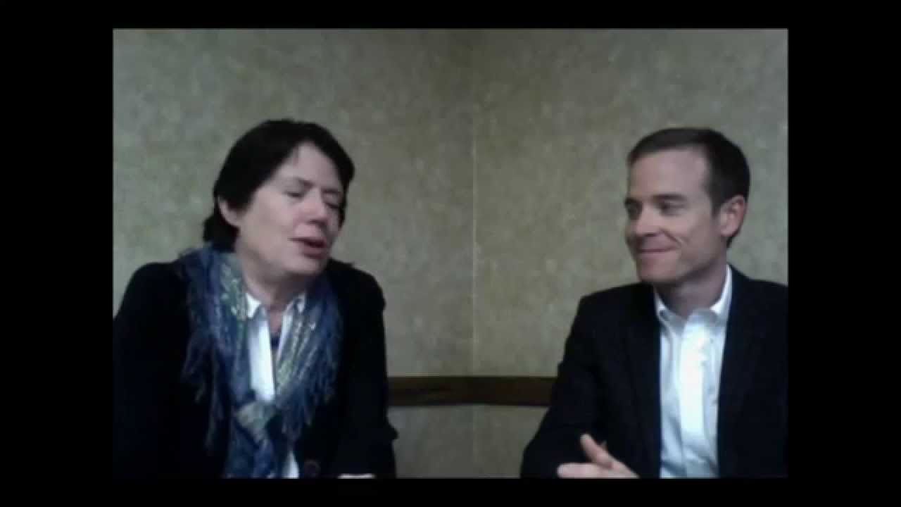 Sherry Weddell interview - YouTube